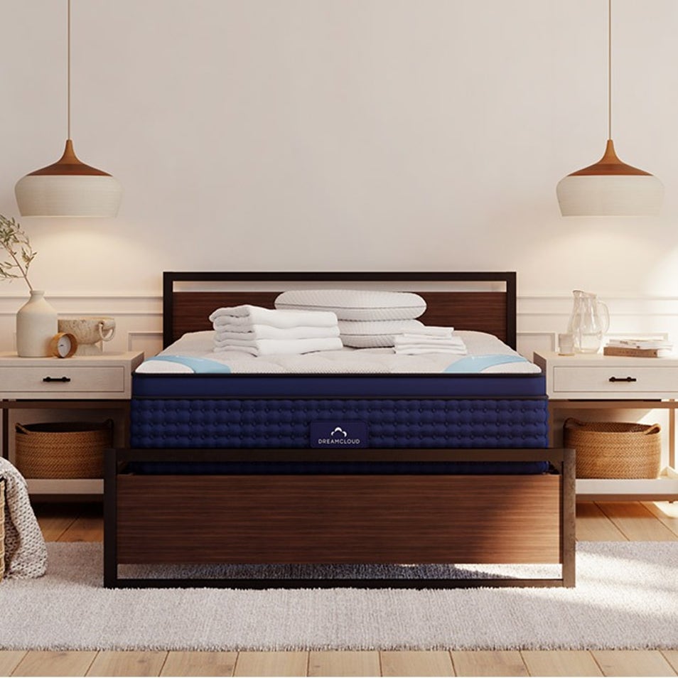 The Best Hybrid Mattresses for Great Sleep - Talk District