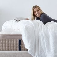 Hybrid Mattress : Best Luxury Memory Foam Hybrid Mattresses Online